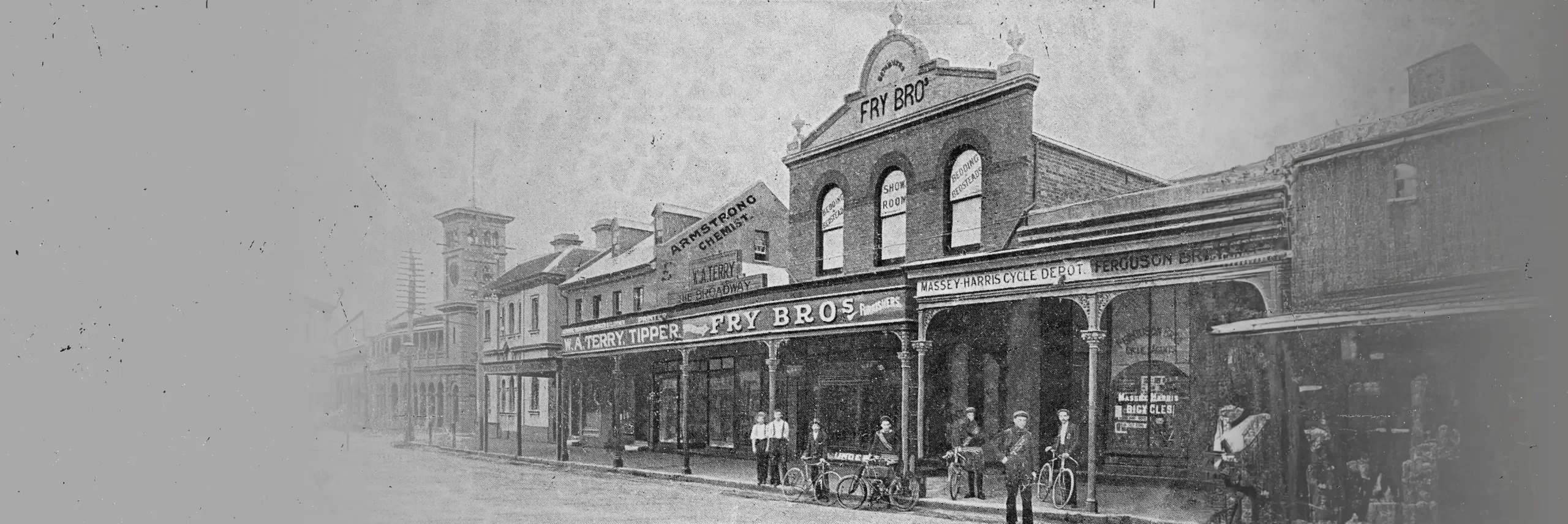 Discover the History of Fry Bros Funerals in Maitland