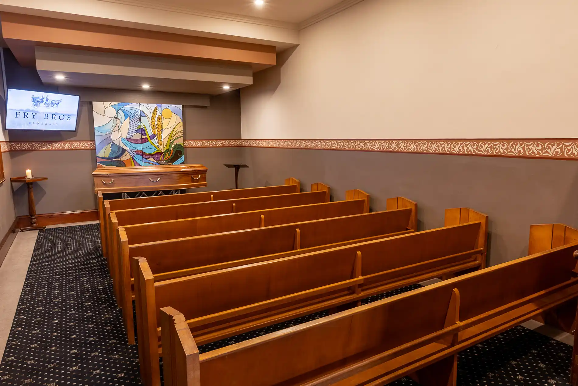 Fry Bros Funerals - NSW Locations