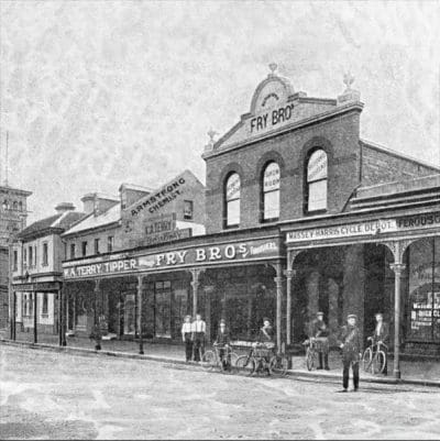 Professional Funeral Services in Maitland by Fry Bros