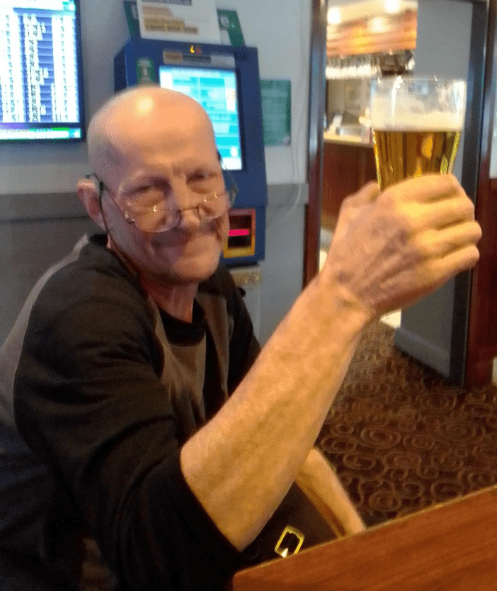 Jeffrey Allan Pilgrim - Fry Bros Funerals