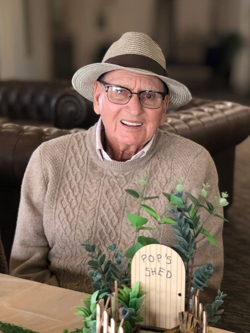 Errol Stanley Fitzgerald Wilson - Fry Bros Funerals