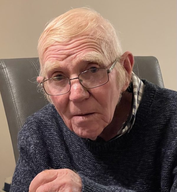 Kevin Thomas Hipwell - Fry Bros Funerals