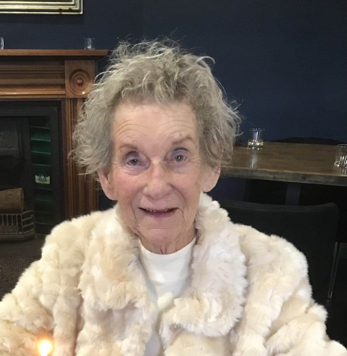 Margaret Gwendolin Wansey - Fry Bros Funerals