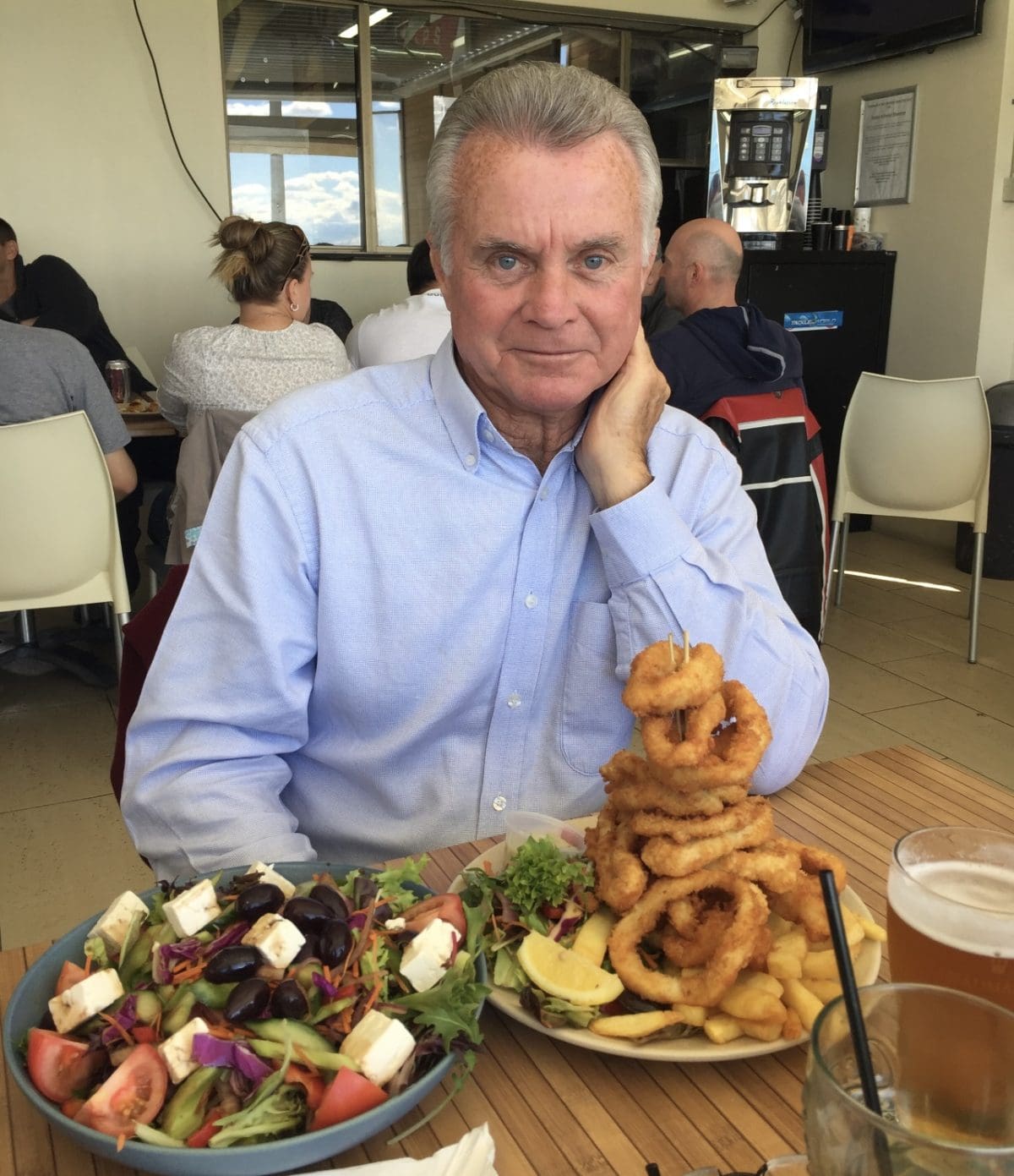 Robert Lindsay Williams - Fry Bros Funerals