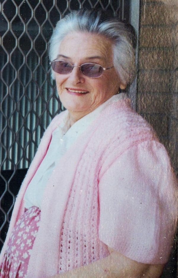 Marie Waite Slater - Fry Bros Funerals
