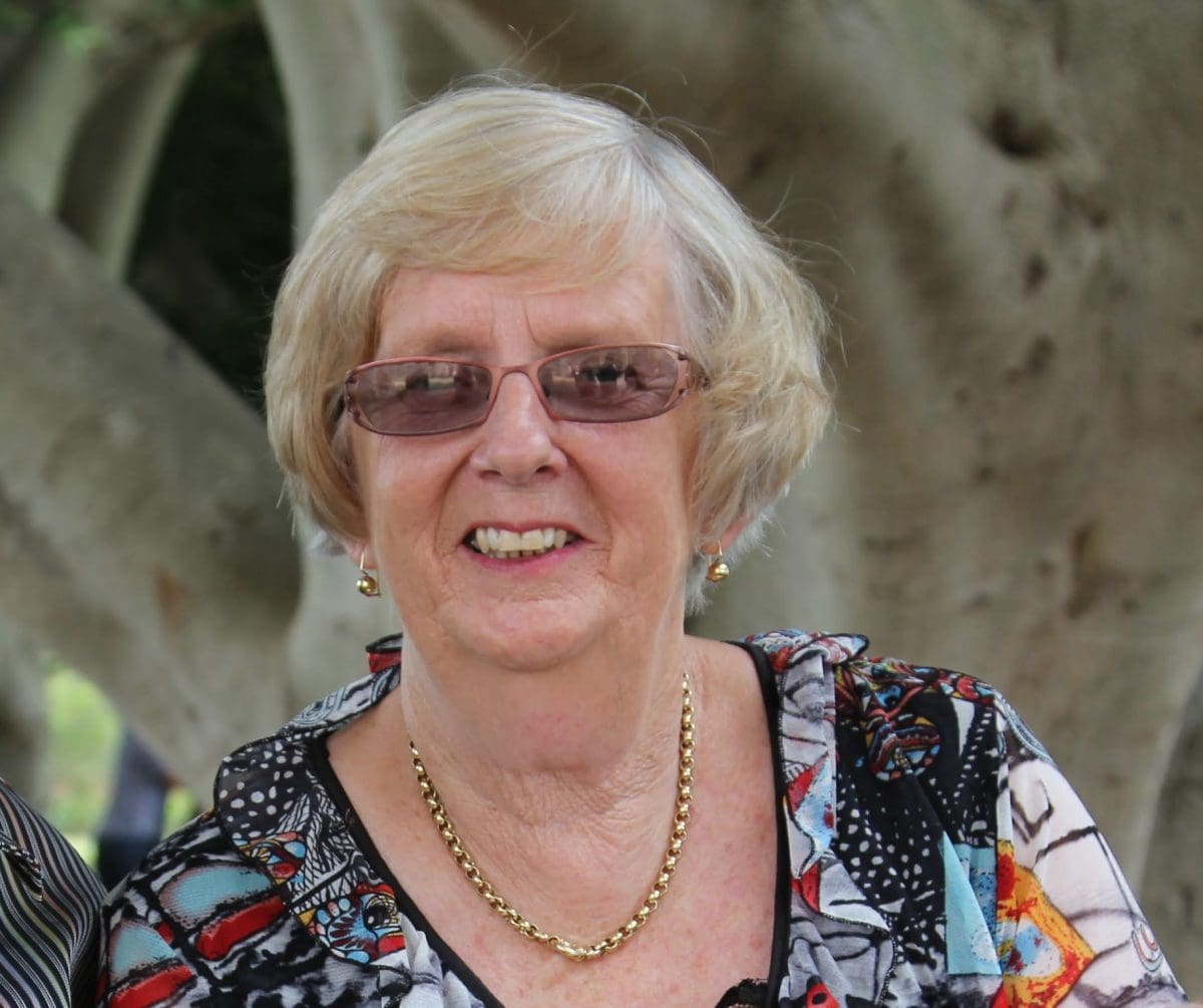 Lyn Bellamy - Fry Bros Funerals